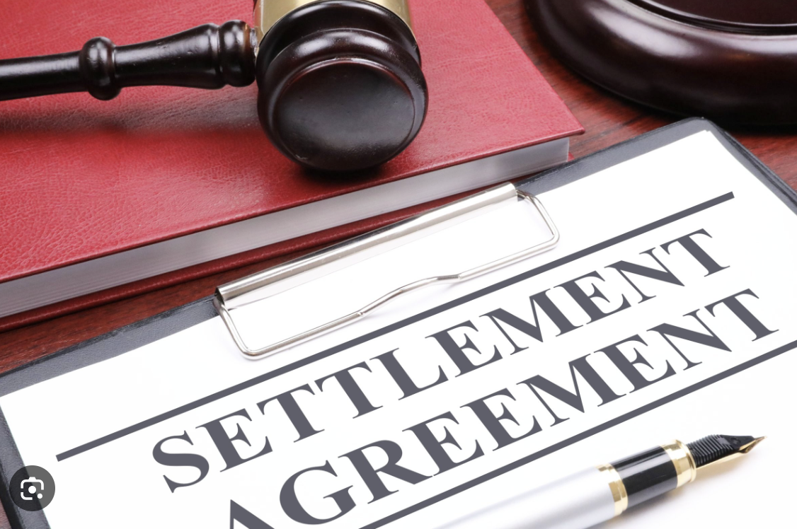 Lawsuit ends – Inside – Middlesex