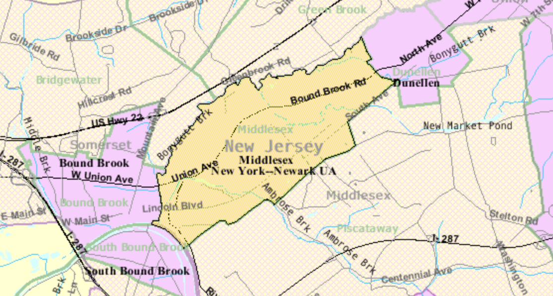 By the numbers – Inside – Middlesex