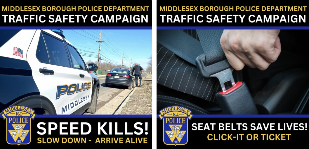 Safer streets – Inside – Middlesex