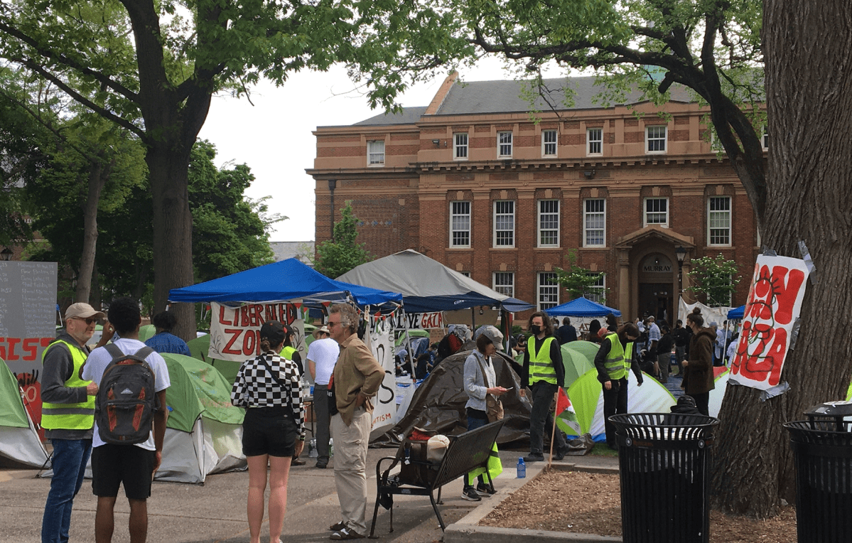 Restless youth – and adults – Inside – Middlesex