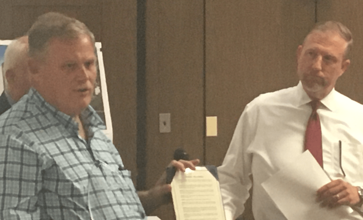 ‘Irreplaceable’ – Inside – Middlesex