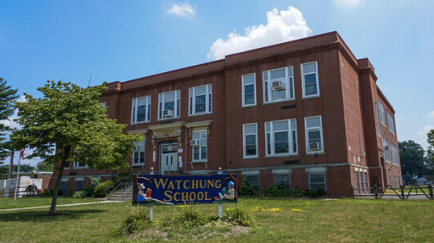 No more space – Inside – Middlesex