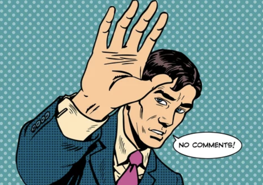 No reply – Inside – Middlesex