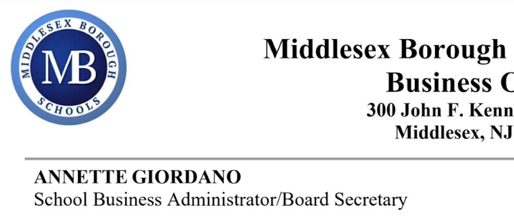 Not-so-public info – Inside – Middlesex